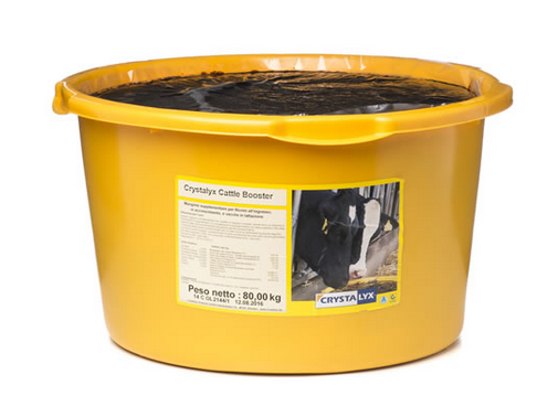 Crystalyx Cattle Booster 80 kg – Vetfarm e-shop