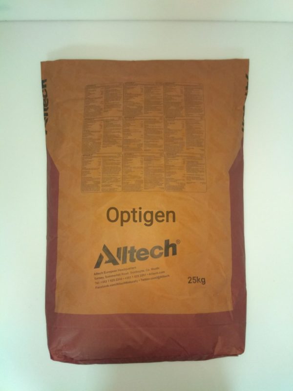 Alltech Optigen 25kg – Vetfarm e-shop